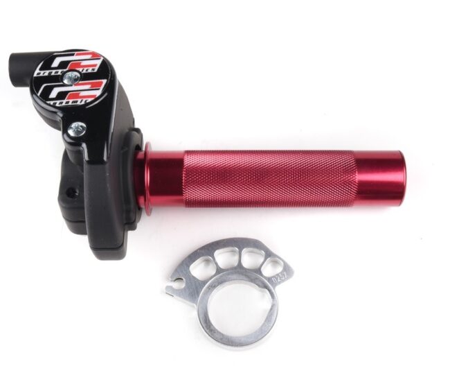 G2 Quick Turn Throttle Tube for Beta | Less Turn = Fast Response!