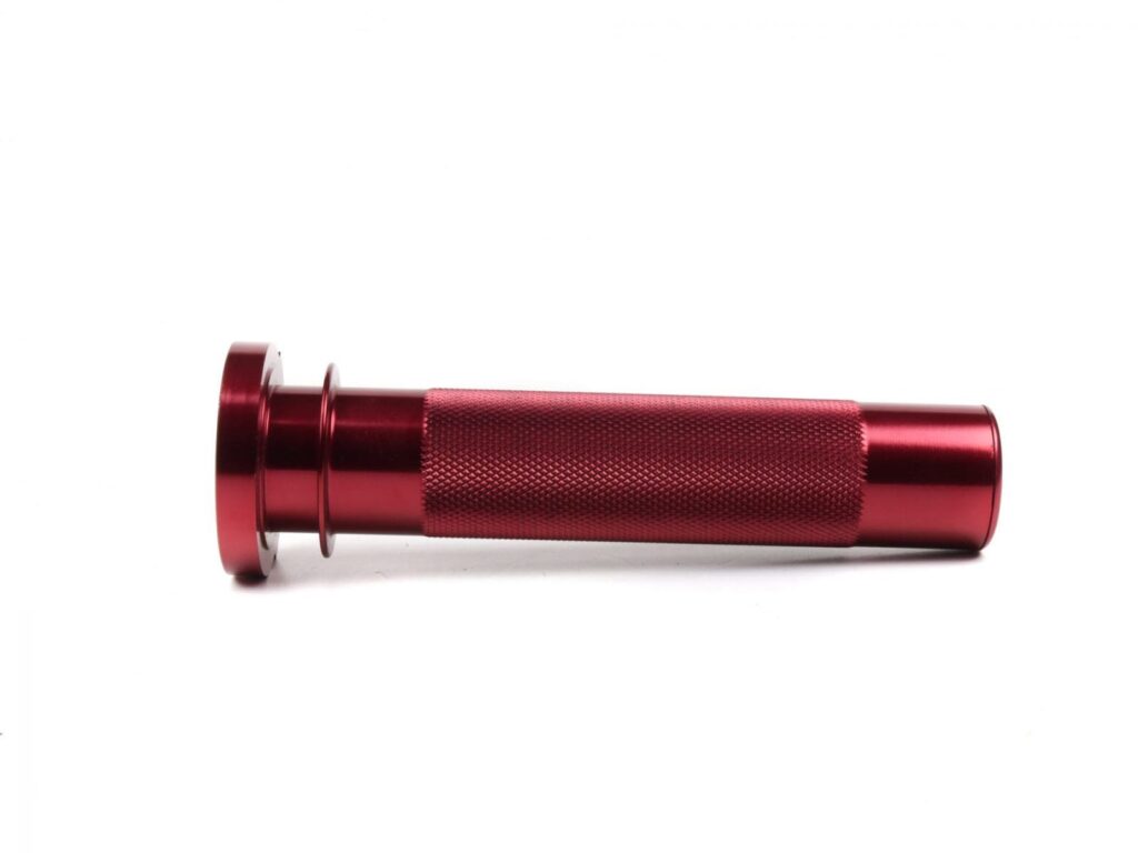Quick Turn Throttle Tube for Kawasaki KX | Faster Throttle by G2