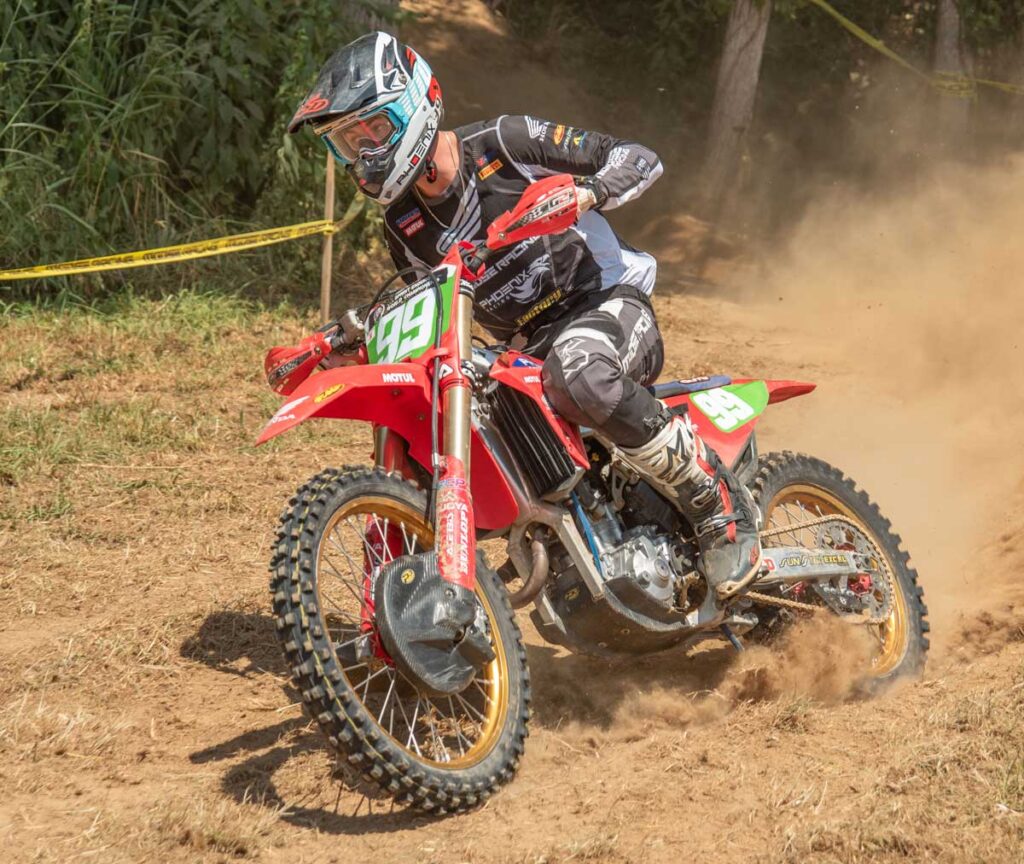 G2 Moto Handguards | Flag or Open Style Guards Deflect Roost!