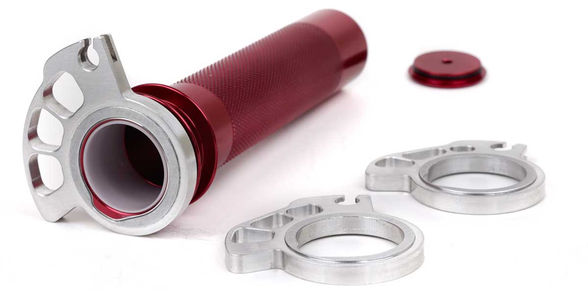 Throttle Tamer for Dirt and Street Bikes | The Fix for Over-responsive ...