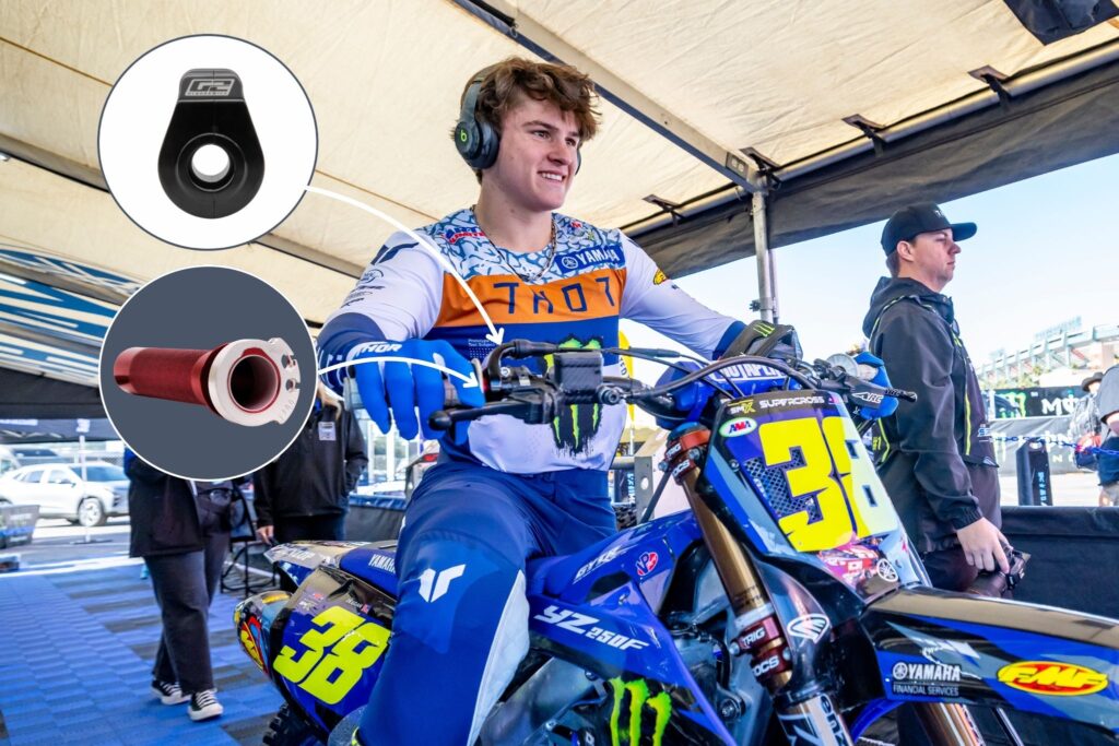 Deegan Round 3: Haiden's Dominant Victory with G2 Throttle | G2 Ergonomics