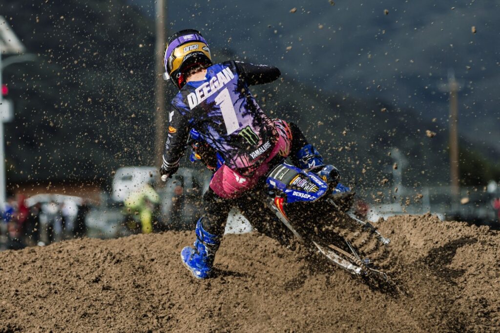 2025 AMA Pro Motocross Round 1 Recap: Fox Raceway National | G2 Ergonomics