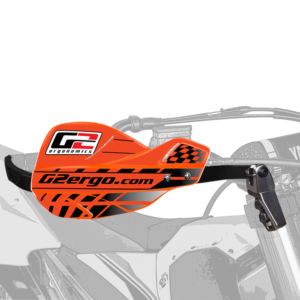 Fork Mounted Bark Buster Handguards