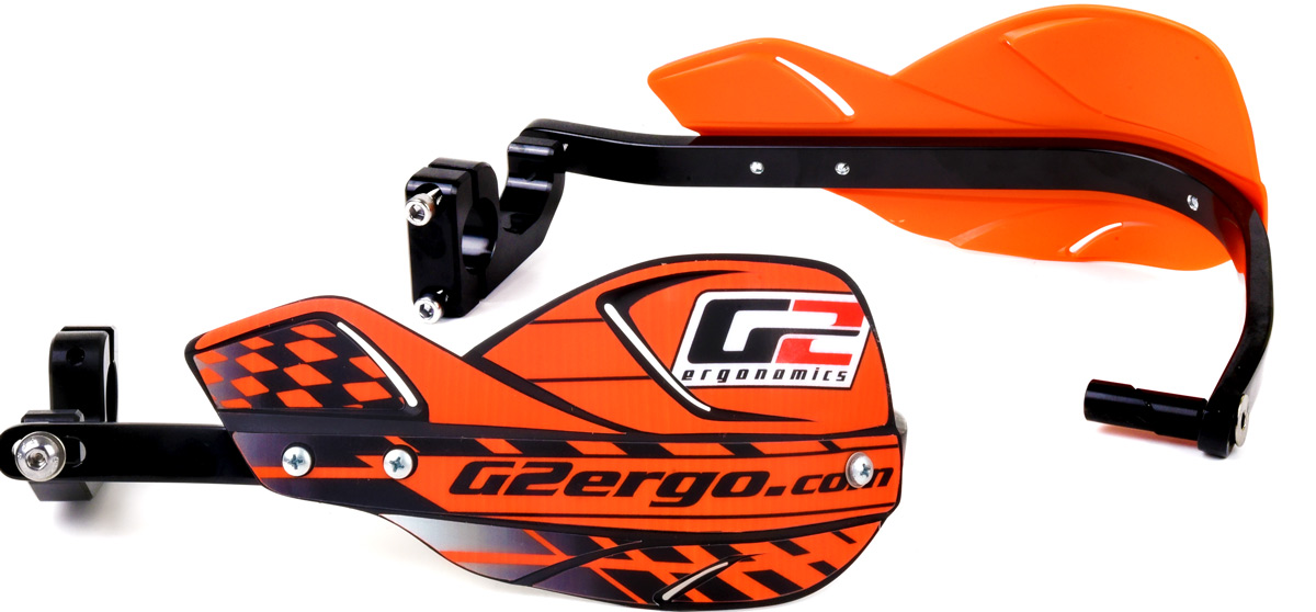 Dirt Bike Handguards for Ultimate Protection