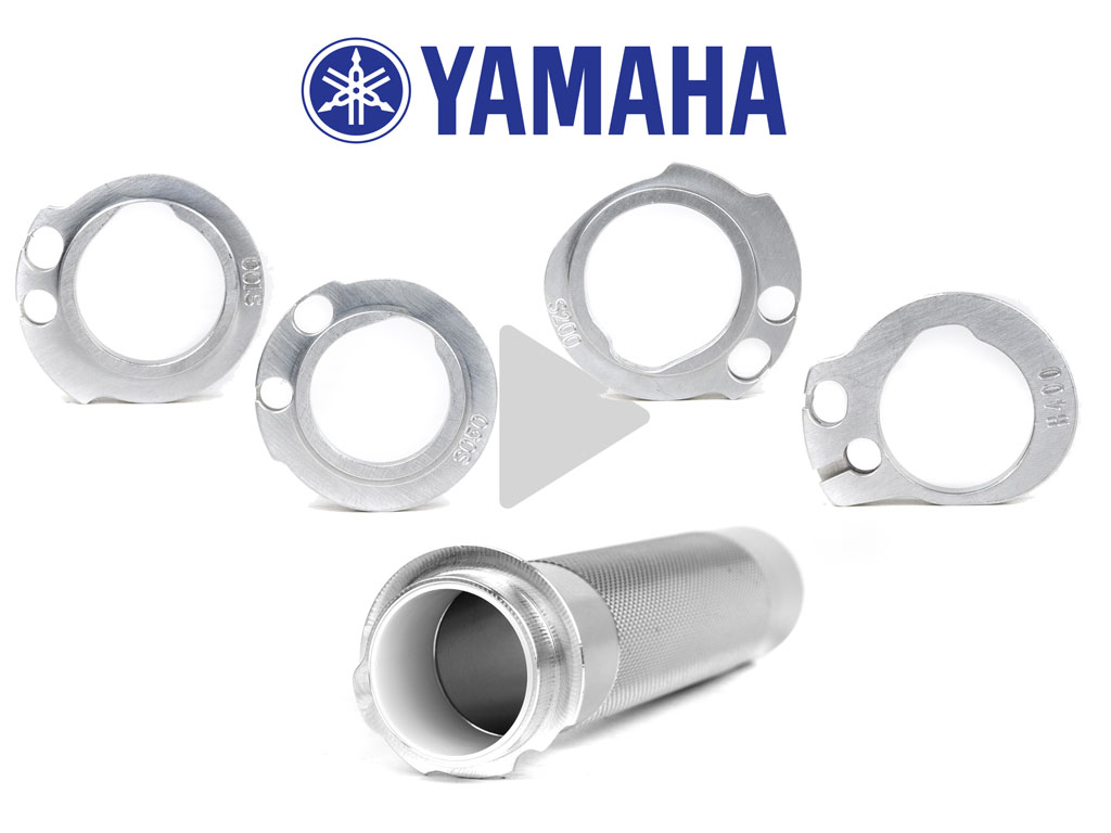 Street Throttle Cam System Builder for Yamaha | G2 Ergonomics