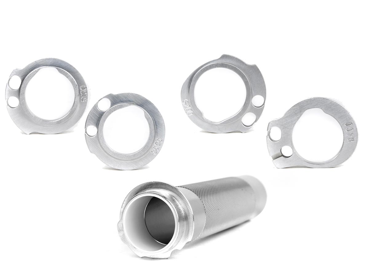 Custom Throttle Tube Builder for Kawasaki | G2 Ergonomics